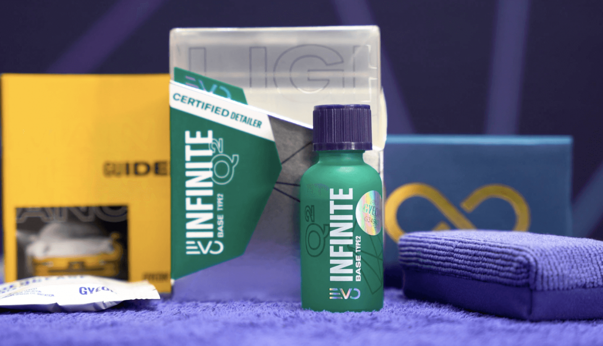 INFINITE BASE Type 2 - Gyeon Australia