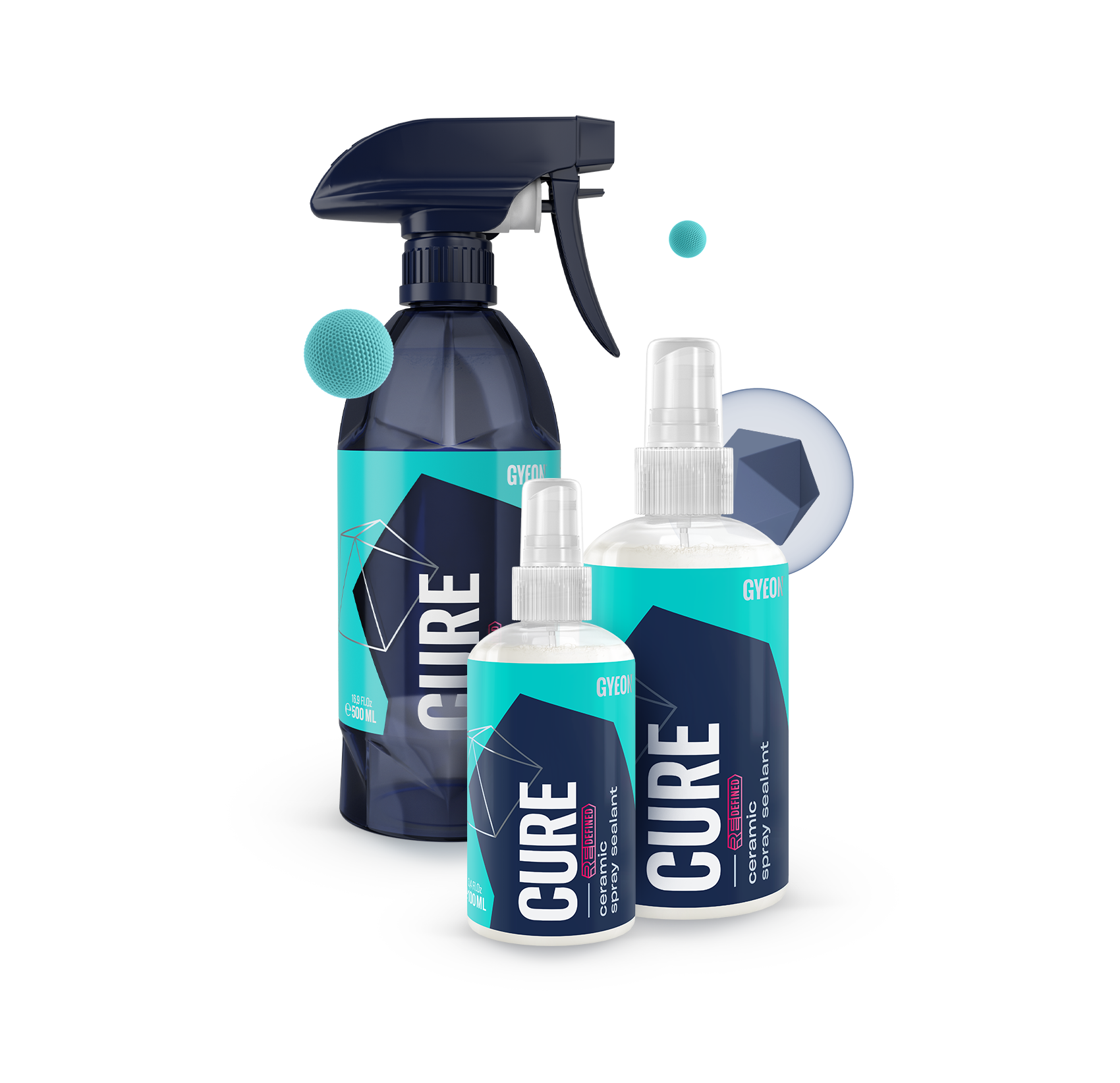CURE REDEFINED - Gyeon Australia