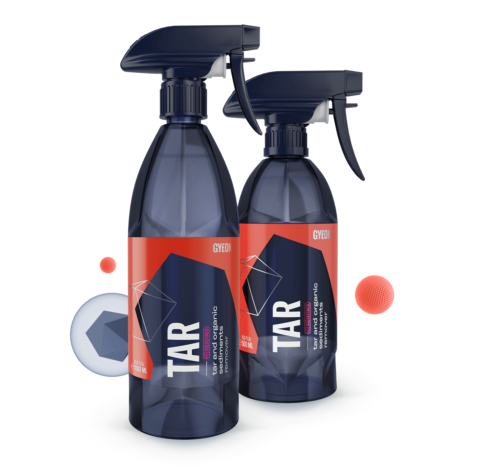 TAR REDEFINED - Gyeon Australia