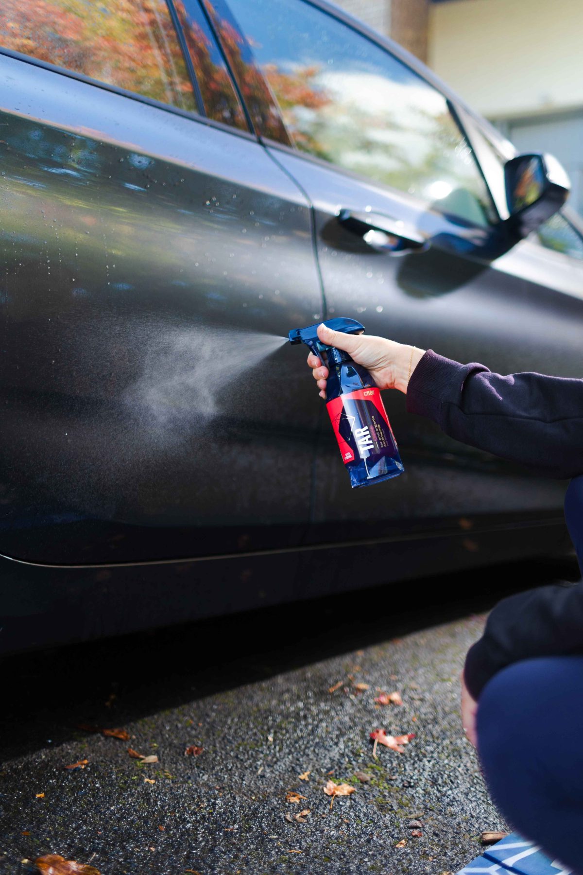 TAR REDEFINED - Gyeon Australia