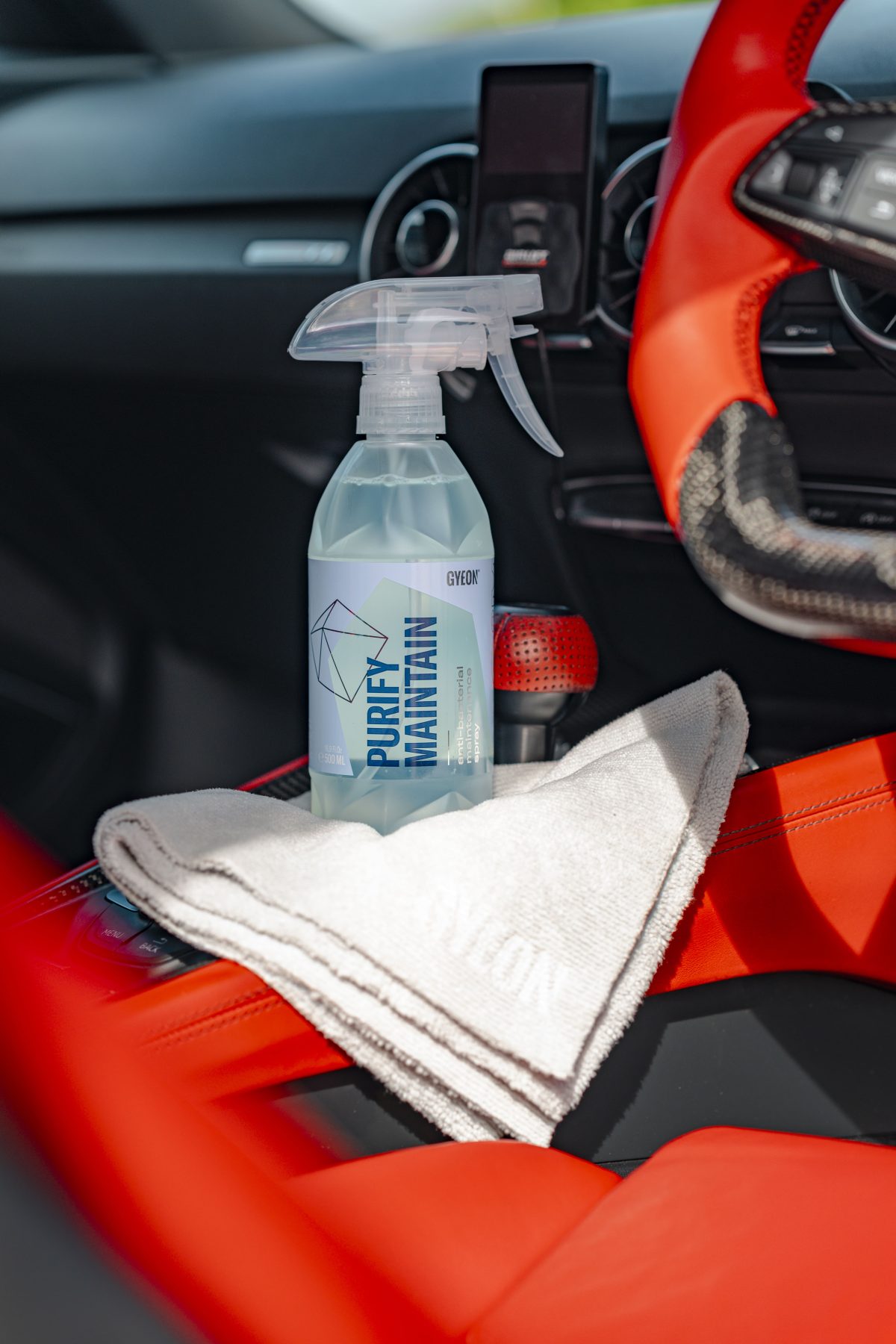 Q²M PURIFY MAINTAIN - Gyeon Australia